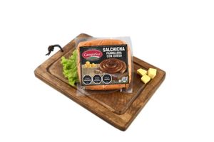 Salchicha Parrillera CAMPOSUR con Queso al Vacío (Kg) en Tienda Inglesa