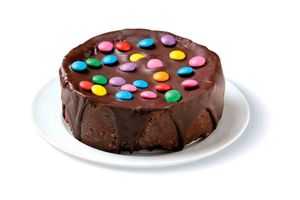 Torta Salchichón de Chocolate OLASO 600 gr en Tienda Inglesa