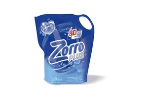 Jabón Liquido Plus ZORRO 3 L en Tienda Inglesa