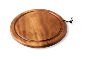 Tabla Redonda de Madera 25 x 2 cm en Tienda Inglesa