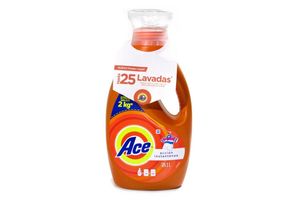 Jabón ACE Power Líquido 1000 ml en Tienda Inglesa