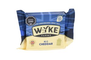 Queso Cheddar WYKE FARMS 200 gr en Tienda Inglesa