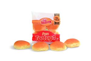 Pan Tortuga LA SIN RIVAL X 4 Unidades en Tienda Inglesa