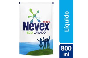 Jabón Líquido NEVEX Doypack 800 ml en Tienda Inglesa