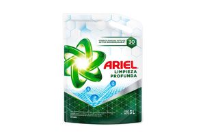 Jabón ARIEL Líquido Sachet 3 L en Tienda Inglesa