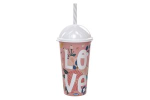 Vaso Milkshake PLASÚTIL en Tienda Inglesa