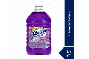Limpiador Líquido Multiusos FABULOSO Frescura Activa Antibacterial ...
