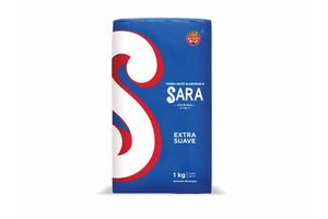 Yerba SARA Extra Suave 1 Kg en Tienda Inglesa