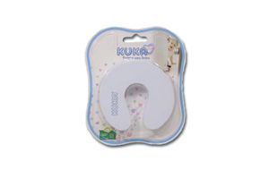 Protector KUKA para Puerta en Tienda Inglesa