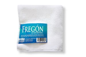 Fregon de Microfibra Brilla 32x32cm en Tienda Inglesa