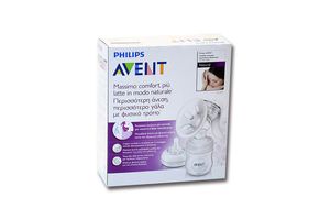 Extractor Manual AVENT en Tienda Inglesa