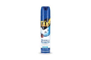 Insecticida Aerosol TAX Mata Moscas y Mosquitos 360 ml en Tienda Inglesa