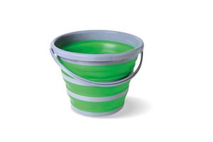 Balde BOMPACK Extensible Verde 10L en Tienda Inglesa