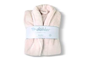 Bata DOHLER Flannel Beige Talle P en Tienda Inglesa