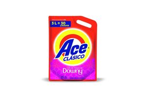 Jabón Líquido Toque Downy Pouch ACE 3 L en Tienda Inglesa