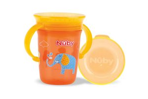 Vaso Mágico 360 NUBY en Tienda Inglesa