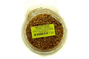 Semillas de Girasol LA ABUNDANCIA Tostadas y Saladas 150 gr en Tienda ...