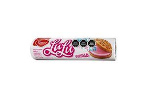 Galleta Lulu de Frutilla FAMOSA 115 gr en Tienda Inglesa