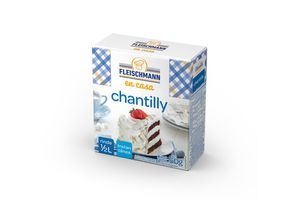 Chantilly en Polvo FLEISCHMANN 50 gr en Tienda Inglesa
