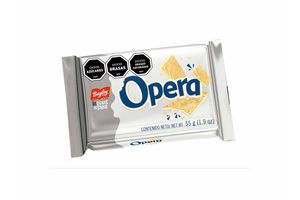 Galleta OPERA Bagley 55 gr en Tienda Inglesa