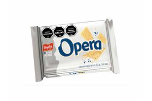 Galletas OPERA Bagley 92 gr en Tienda Inglesa