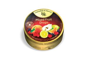 Caramelos Mixed Fruit en Lata CAVENDISH & HARVEY 200 gr en Tienda Inglesa