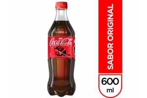 COCA-COLA Original 600 ml en Tienda Inglesa
