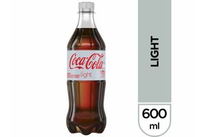 COCA-COLA Light 600 ml en Tienda Inglesa