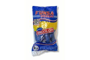 Guantes FUNSA bicolor nº9 1/2 en Tienda Inglesa