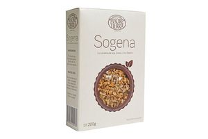 Sogena con Proteina de Soja Madre Tierra 200g en Tienda Inglesa