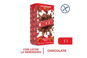 Leche Chocolatada CINDOR 1 L en Tienda Inglesa