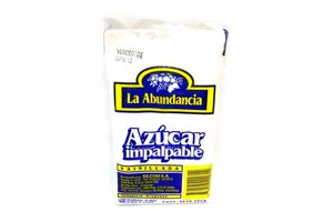 Azúcar Impalpable Vainillada LA ABUNDANCIA 200g en Tienda Inglesa