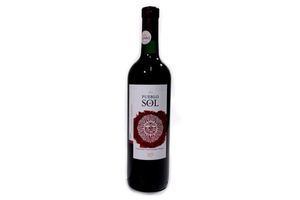 Vino Tinto PUEBLO DEL SOL Cabernet Sauvignon Roble 750ml en Tienda Inglesa