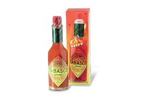 Salsa TABASCO Habanero 60 ml en Tienda Inglesa