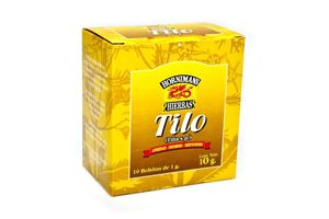 Té de Tilo HORNIMANS 10 Sobres en Tienda Inglesa