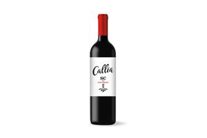 Vino CALLIA Tinto Syrah Cabernet 750 ml en Tienda Inglesa