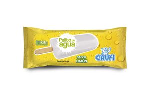Helado Palito de Agua de Limón CRUFI 60 ml en Tienda Inglesa
