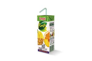 Jugo BAGGIO Multifrutal 200 ml en Tienda Inglesa