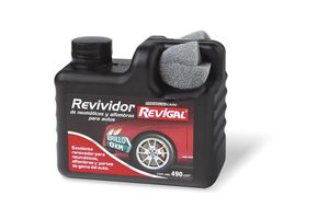 Revividor de Color Negro Revigal 490cc en Tienda Inglesa