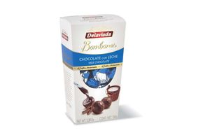 Bombones Chocolate Negro DELAVIUDA 150 gr en Tienda Inglesa