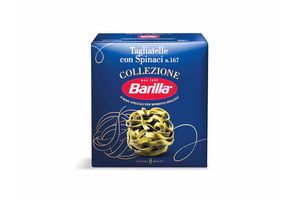 Fideos Tagliatelle con Spinaci BARILLA 500 gr en Tienda Inglesa
