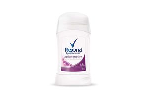 Antitranspirante REXONA Active Emotion en Barra 50 g en Tienda Inglesa