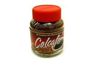 Café Colombiano Soluble COLCAFÉ 85g en Tienda Inglesa