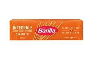 Fideos Integral Spaghetti BARILLA 500 gr en Tienda Inglesa