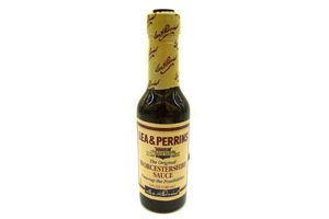 Salsa Worcestershire LEA & PERRINS 148ml en Tienda Inglesa