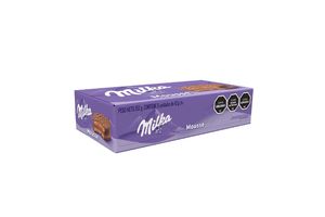 Alfajor Mousse de Chocolate MILKA Pack x6 en Tienda Inglesa