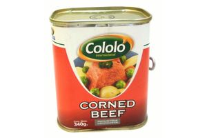 Corned Beef COLOLO 340gr en Tienda Inglesa