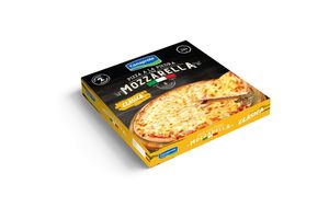 Pizza con Mozzarella CONAPROLE 2 Unidades 900 gr en Tienda Inglesa