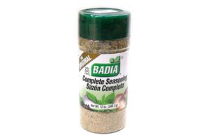 Sazon Completa BADIA 340gr en Tienda Inglesa