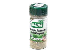 Sazón Completa BADIA 100g en Tienda Inglesa